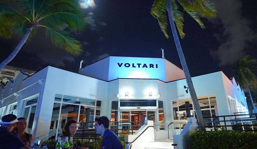 Voltari Brand Center – Voltari Marine Electric