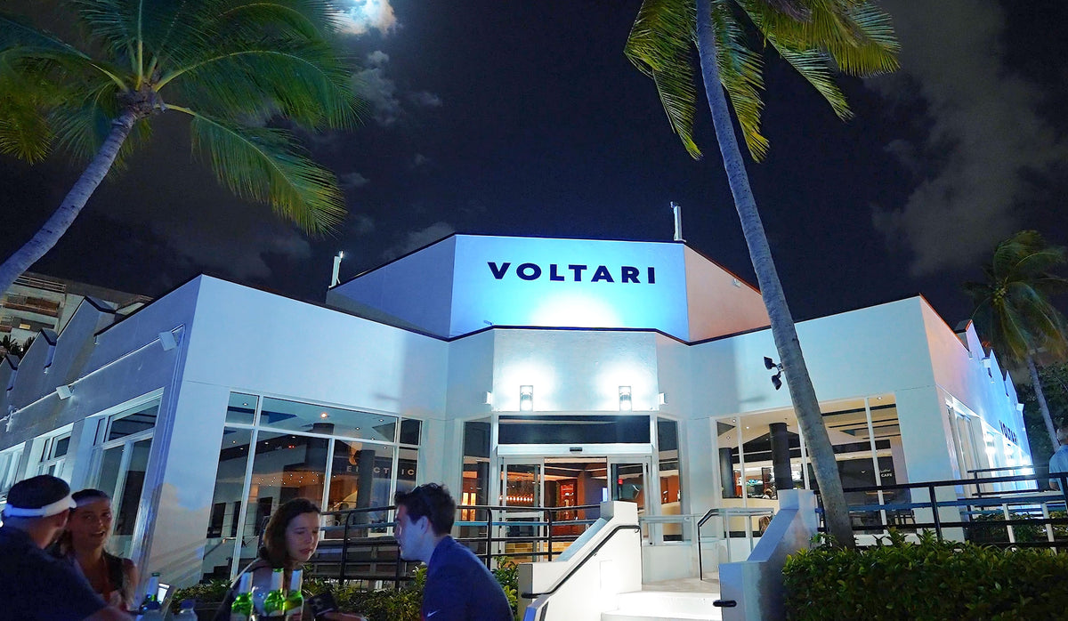 VOLTARI Brand Center – Voltari Marine Electric