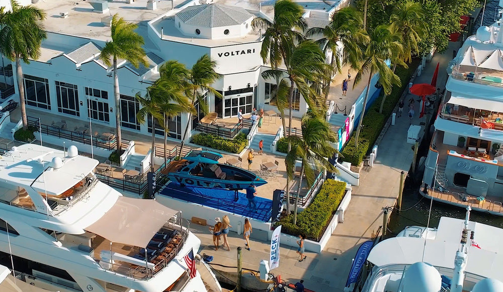 VOLTARI Brand Center – Voltari Marine Electric