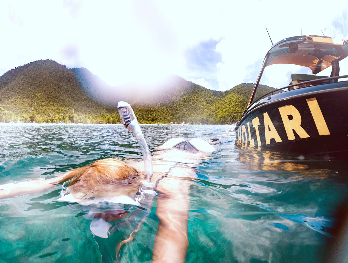 VOLTARI Marine Electric – Voltari Marine Electric