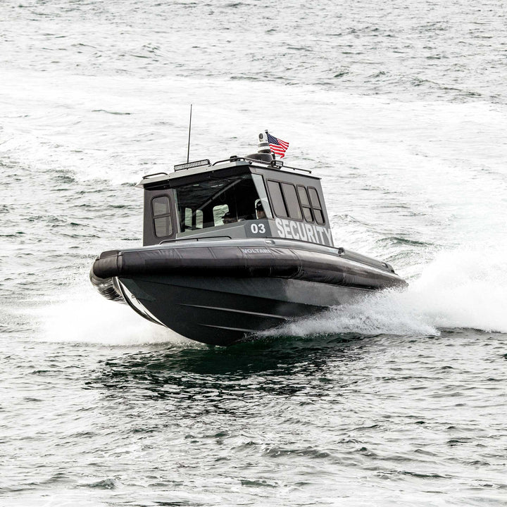 Voltari Patrol 26 Features – Voltari Marine Electric