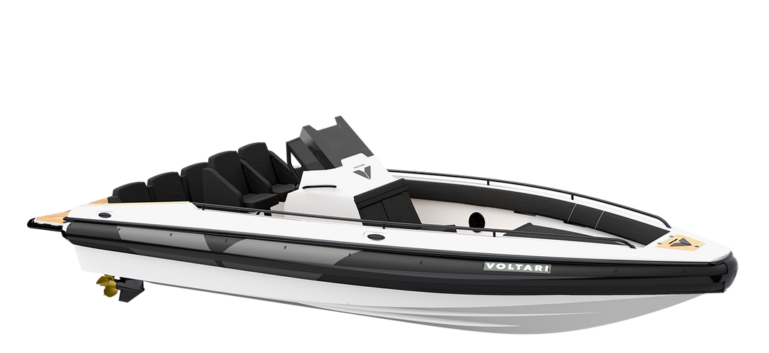 Voltari Patrol 26 Features – Voltari Marine Electric