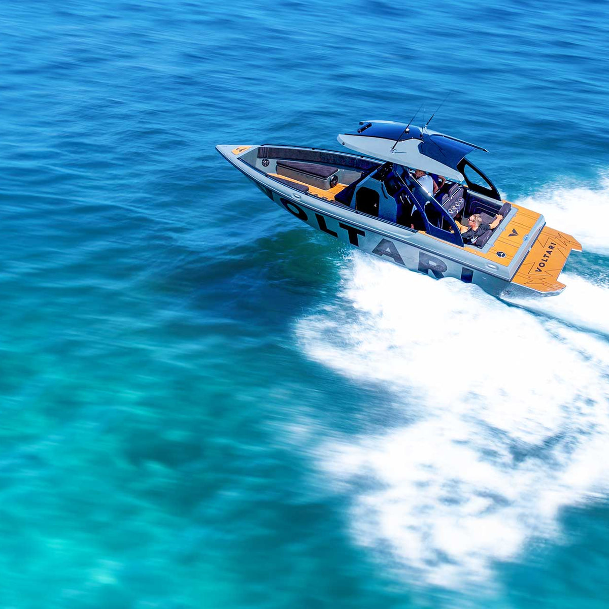 Book a Demo – Voltari Marine Electric