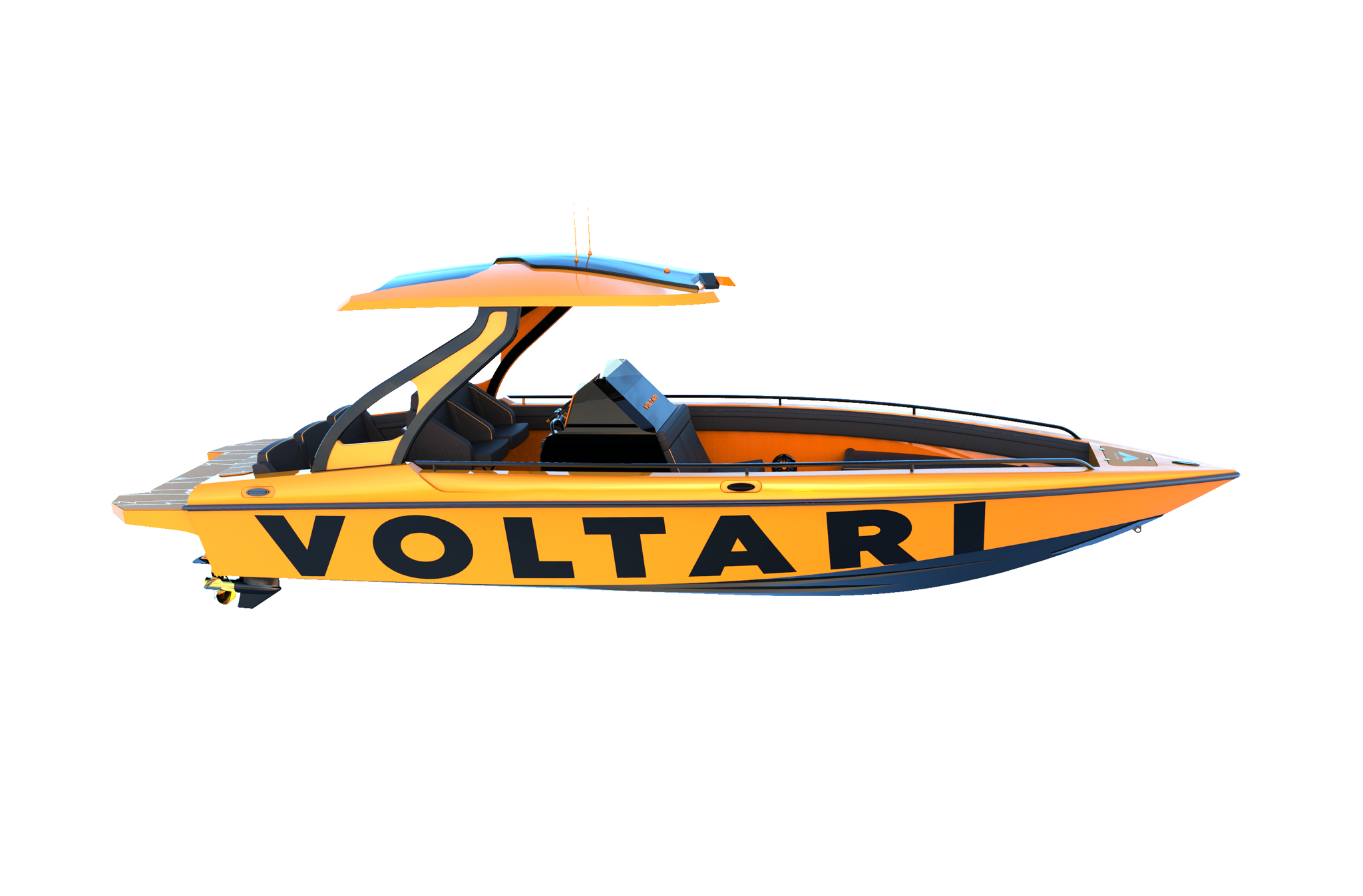 Voltari Marine Electric