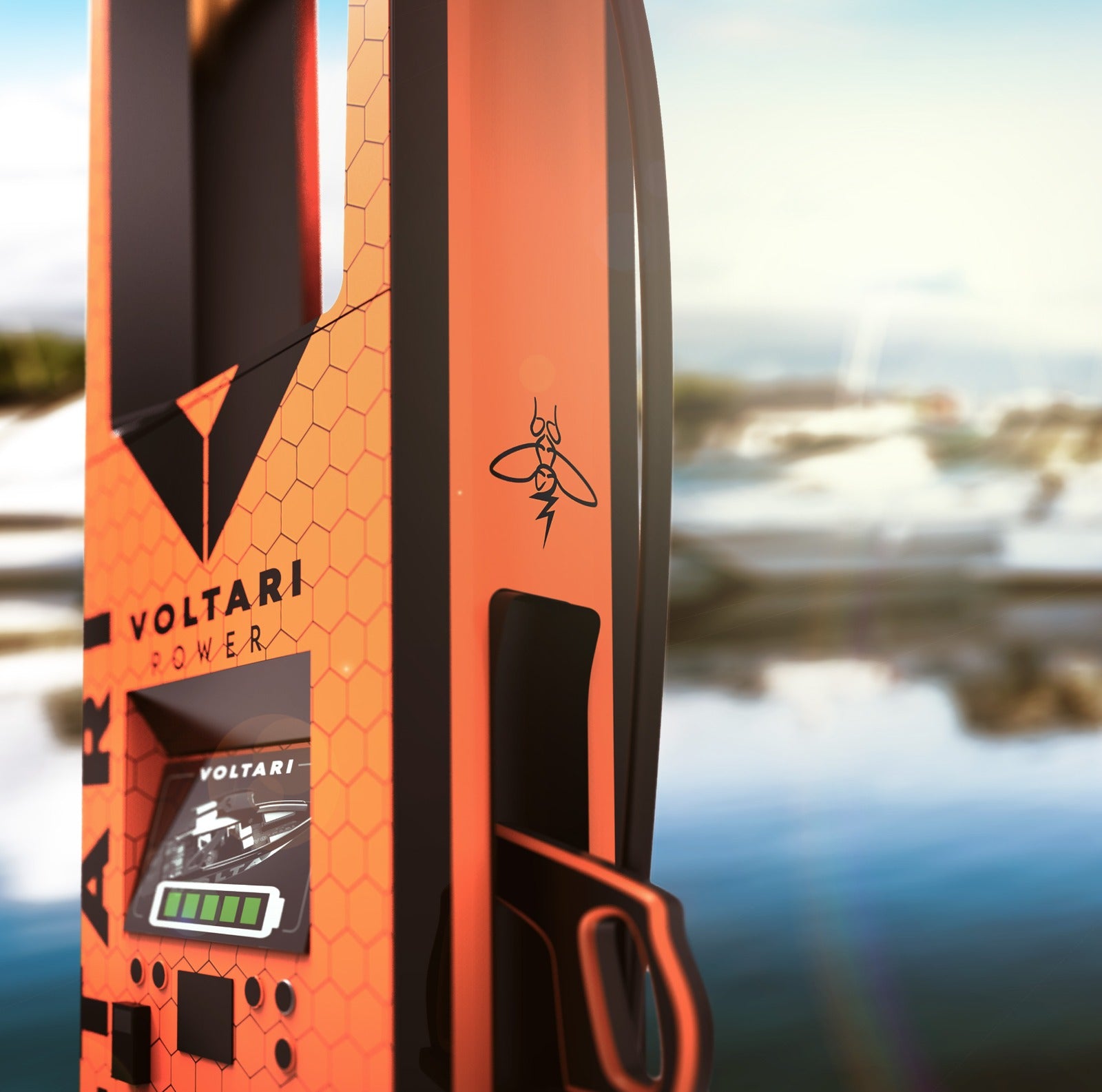 Voltari Marine Electric